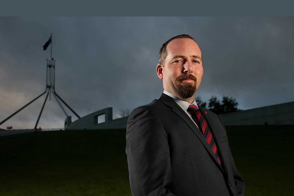 Ricky Muir – Wise Words | Brotherhood of St. Laurence