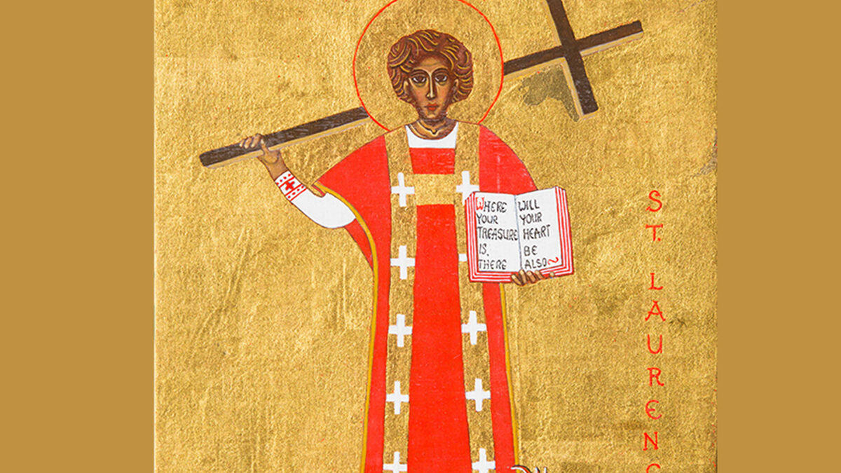 Our Spiritual Journey | Brotherhood of St. Laurence