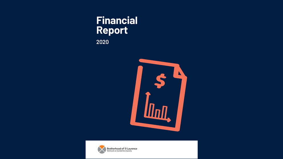 Annual reports | Brotherhood of St. Laurence